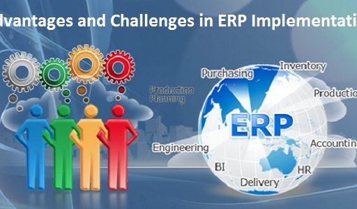Challenges in Implementing ERP Software | Advanteages of ERP