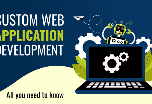 Need Of Custom Web Application Development In Big Industries - Techlene Software Solutions